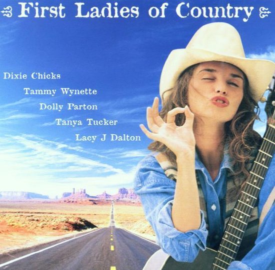 First Ladies Of Country, various artists | CD (album) | Muziek | bol.com