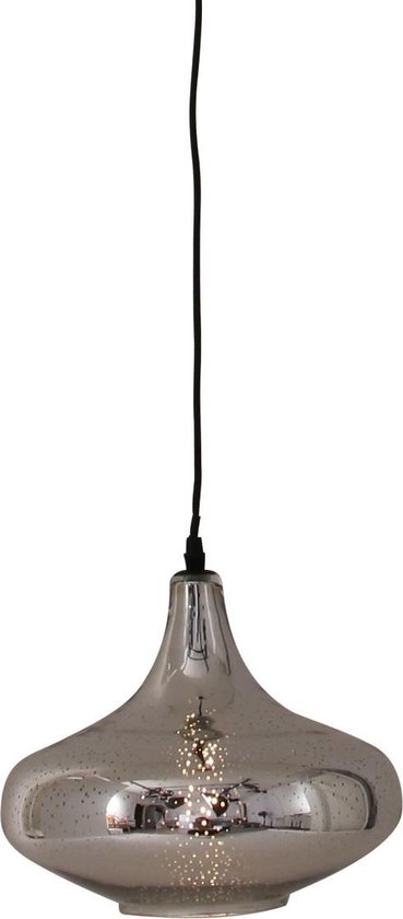 Hanglamp Mexlite Zafa - Zilver | bol