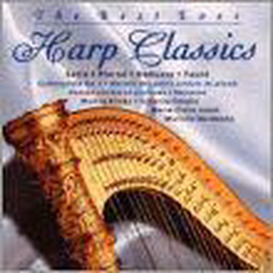 Harp Classics-Best Ever, Various | CD (album) | Muziek | bol.com