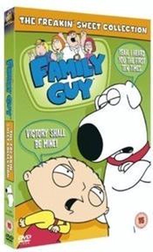 Family Guy - Freakin' Sweet (Dvd), Seth MacFarlane | Dvd's | bol