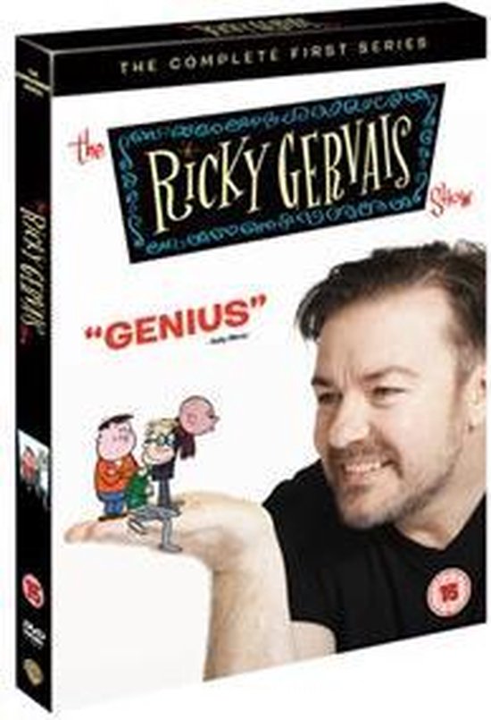 Ricky Gervais Show (Dvd) | Dvd's | bol
