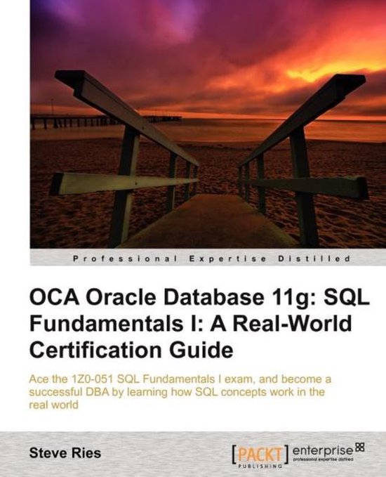 Oca Oracle Database 11g Steve Ries 9781849683647 Boeken