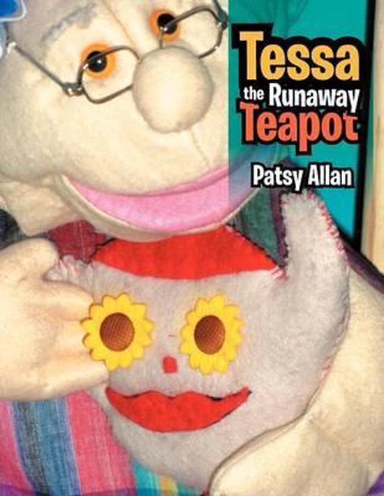 Tessa the Runaway Teapot | 9781479727063 | Patsy Allan | Boeken | bol.com