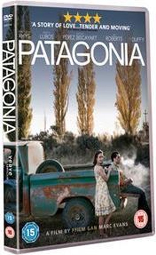 Patagonia (Dvd) | Dvd's | bol