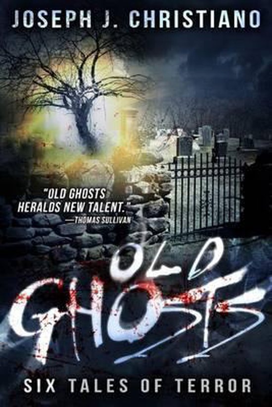 Old Ghosts, Joseph J Christiano | 9780692302675 | Boeken | bol.com