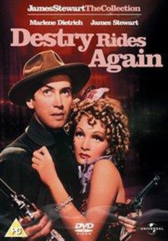 Destry Rides Again (Dvd) | Dvd's | bol