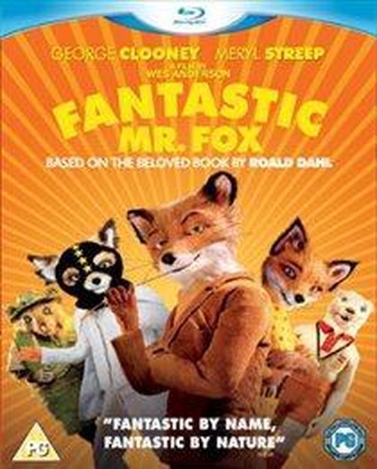 Fantastic Mr Fox (Blu-ray) | Dvd's | bol.com