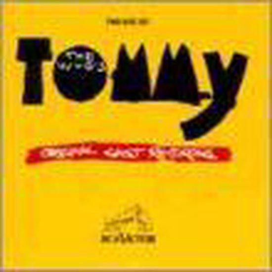 Tommy, Original Cast Recording | CD (album) | Muziek | bol