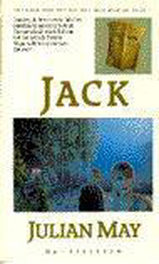 Jack, Julian May | 9789027429131 | Boeken | bol