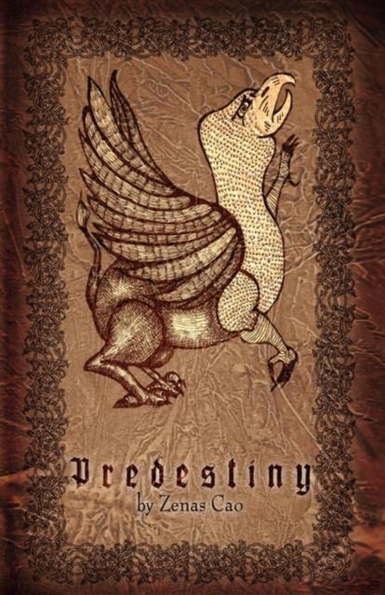 Predestiny, Zenas Cao | 9781413463798 | Boeken | bol