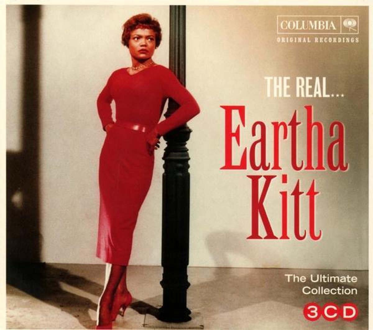 The Real... Eartha Kitt (The Ultimate Collection), Eartha Kitt | CD ...