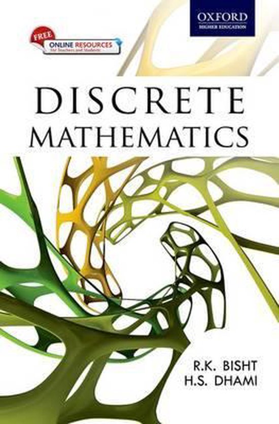 Discrete Mathematics | 9780199452798 | R K Bisht | Boeken | bol.com