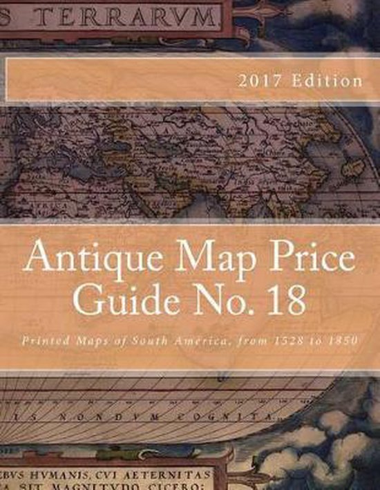 Antique Map Price Guide No. 18 | 9781468040159 | Jeffrey Sharpe ...
