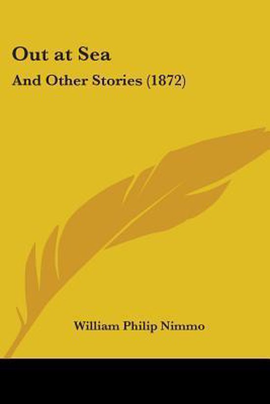 Out At Sea, William Philip Nimmo | 9781104245399 | Boeken | bol