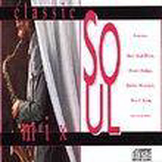 Classic Soul Mix, Various | Muziek | bol