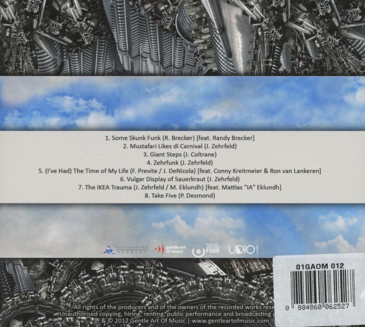 Tank Goodness, Panzerballett | CD (album) | Muziek | bol