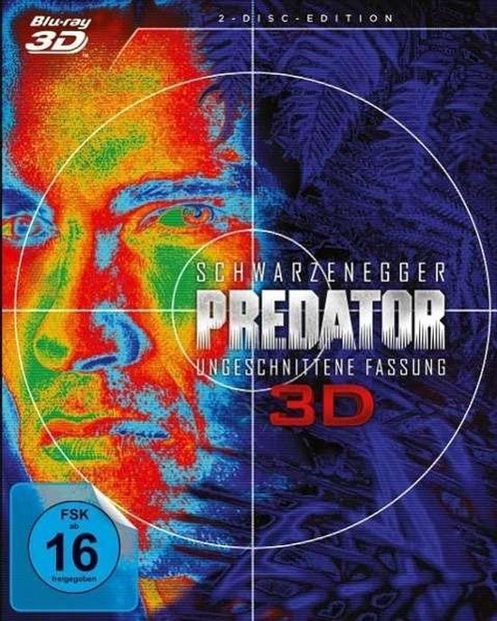 Predator (3D & 2D Blu-ray), Olivia Munn | Dvd's | bol
