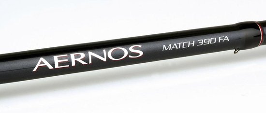 Shimano Aernos Match 390FA | Matchhengel | 3.90m | 20g | bol
