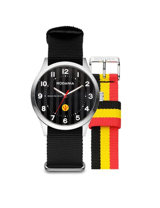 Rodania Red Devils Gents Watch | bol