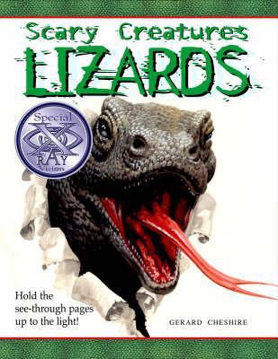 Lizards, Gerard Cheshire | 9781906370152 | Boeken | bol.com