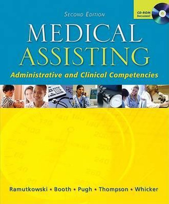 Medical Assisting, Barbara Ramutkowski | 9780072945775 | Boeken | bol