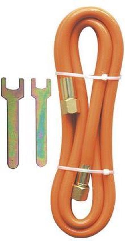 Welco verlengslang rubber 10 m | bol