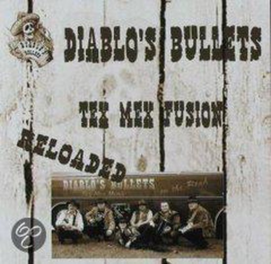 Diablo'S Bullets - Reloaded, Diablo's Bullets | CD (album) | Muziek | bol