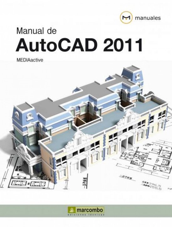 Manuales - Manual de Autocad 2011 (ebook), Mediaactive | 9788426718266 ...