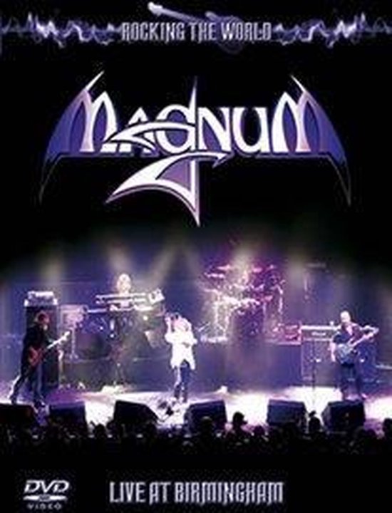 Magnum - Live At Birmingham (Dvd) | Dvd's | bol