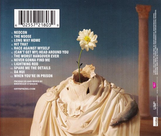 Offspring - Splinter, The Offspring | CD (album) | Muziek | bol.com