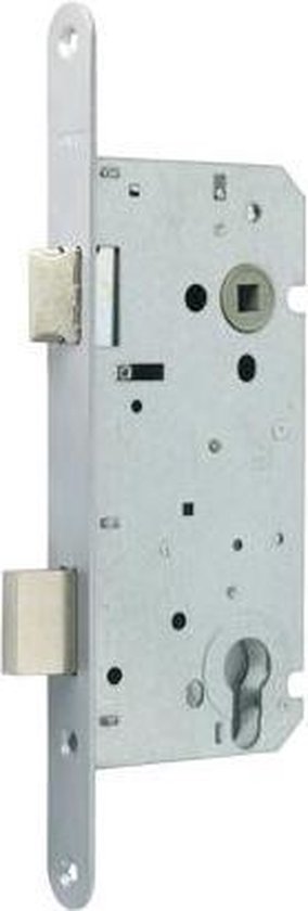 Sencys Omkeerbaar Insteekslot M650 Grijs Staal 110x60mm | bol.com