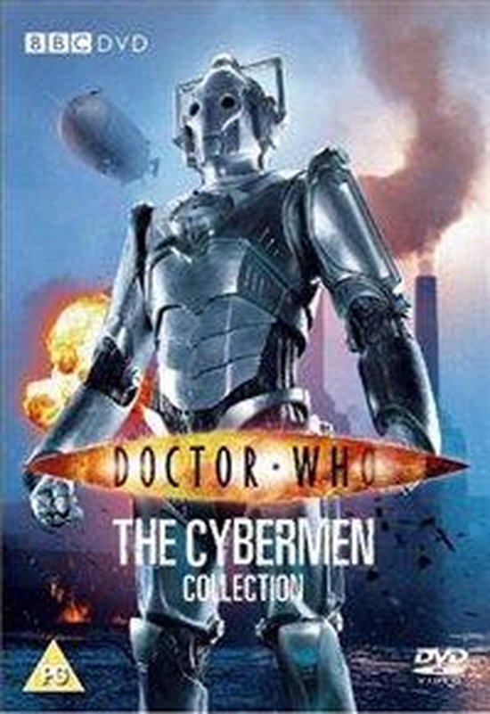 Cybermen Collection (Dvd) | Dvd's | bol.com