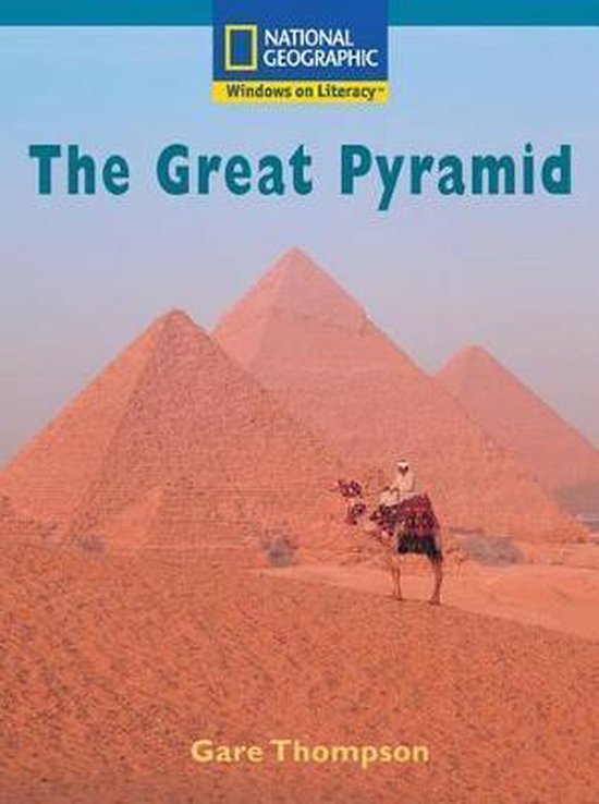 The Great Pyramid | 9780792285045 | National Geographic Learning ...