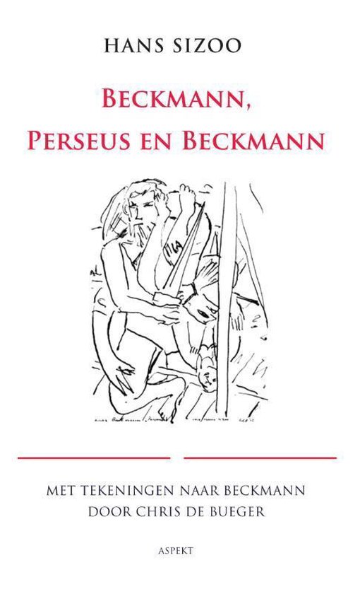 Beckmann, Perseus en Beckmann, Hans Sizoo | 9789461532350 | Boeken | bol