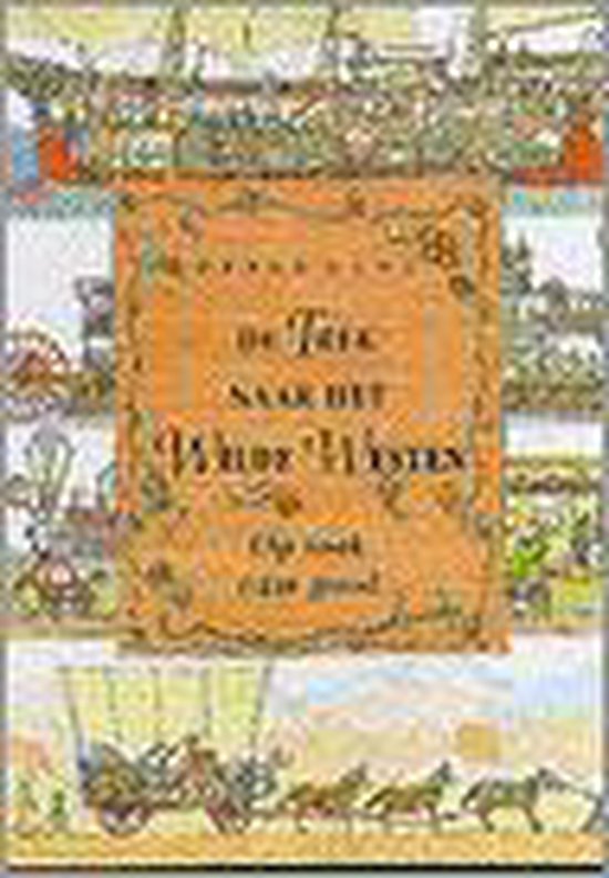 De trek naar het Wilde Westen, Kent | 9789024511266 | Boeken | bol.com