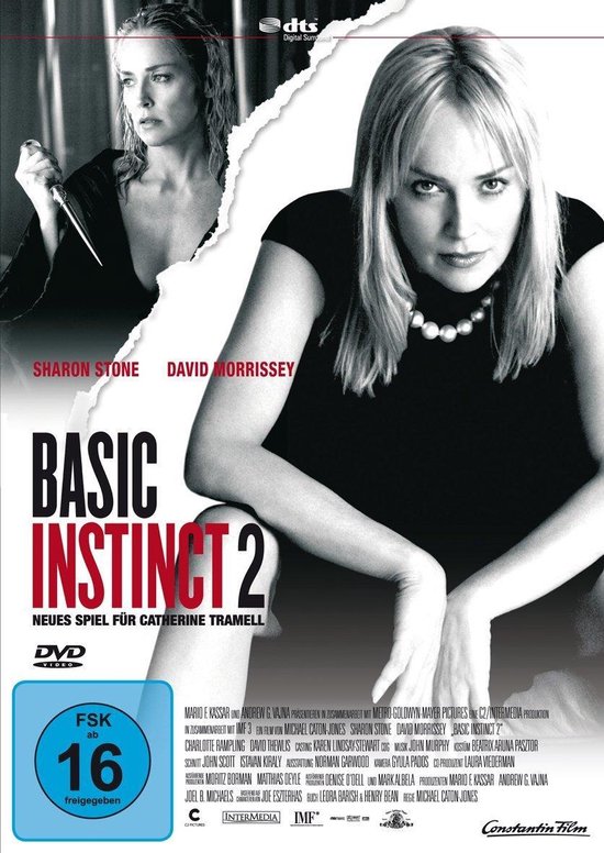 Basic Instinct - Risk Addiction (2006) (Dvd), Niet gekend | Dvd's | bol