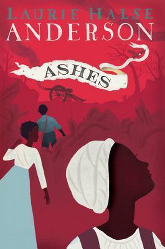 Ashes, Laurie Halse Anderson | 9781410496072 | Boeken | bol.com