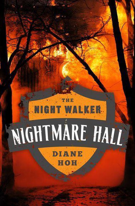 Nightmare Hall - The Night Walker (ebook), Diane Hoh | 9781453248058 ...