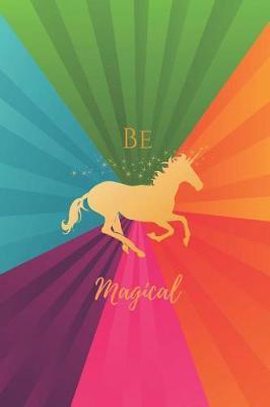 Be Magical, Michele Page | 9781795345545 | Boeken | bol.com