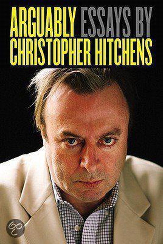 Arguably, Christopher Hitchens | 9781455502776 | Boeken | bol