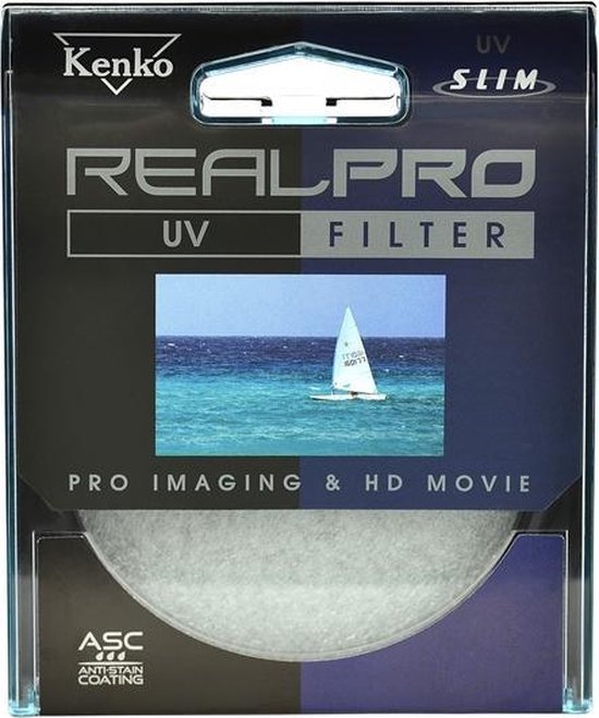 Kenko Realpro MC UV Filter - 72mm | bol.com