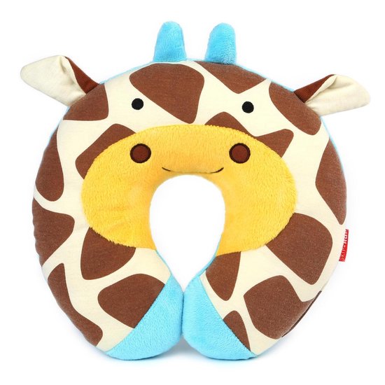Skip Hop Zoo - Nekkussens - Giraffe | bol