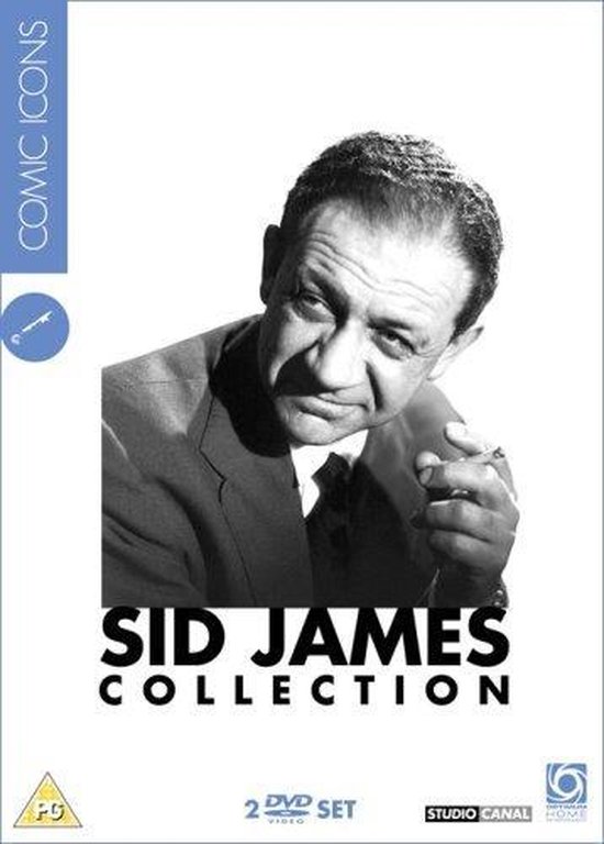 Sid James Collection: Comic Icons (DVD) (Dvd) | Dvd's | bol.com