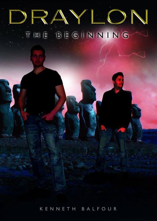 Draylon: The Beginning (ebook), Kenneth Balfour | 9781781482698 ...