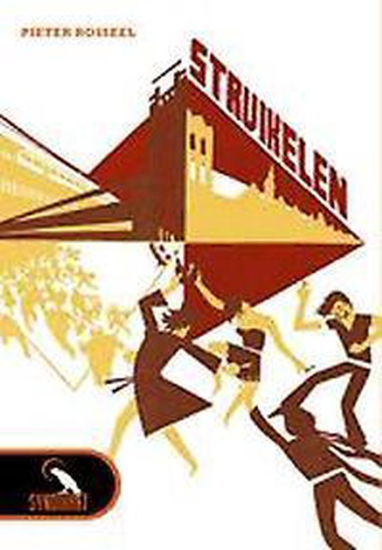 Struikelen 01. struikelen, Pieter Rosseel | 9789078403289 | Boeken | bol