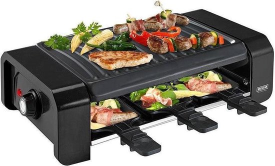 BEEM DS73095 - Gourmetset - 6 Personen | bol.com