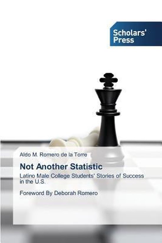 Not Another Statistic | 9783639761603 | Romero De La Torre Aldo M ...