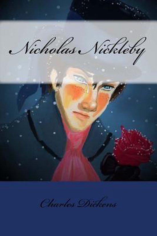 Nicholas Nickleby Charles Dickens | 9781540713063 | Dickens | Boeken ...