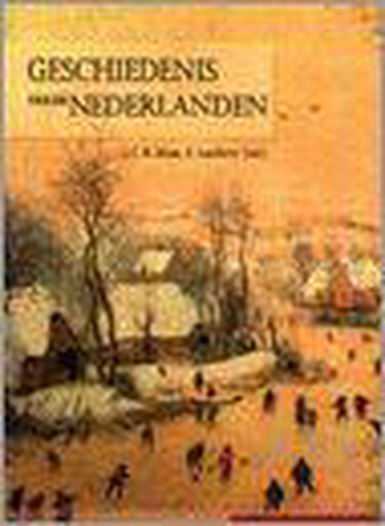 Geschiedenis van de Nederlanden | 9789023711643 | Boeken | bol
