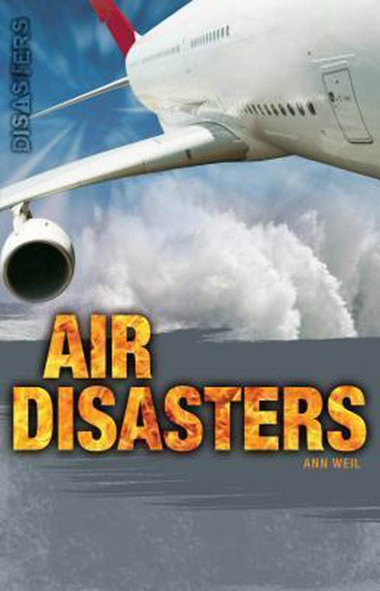 Air Disasters | 9781616519285 | Ann Weil | Boeken | bol